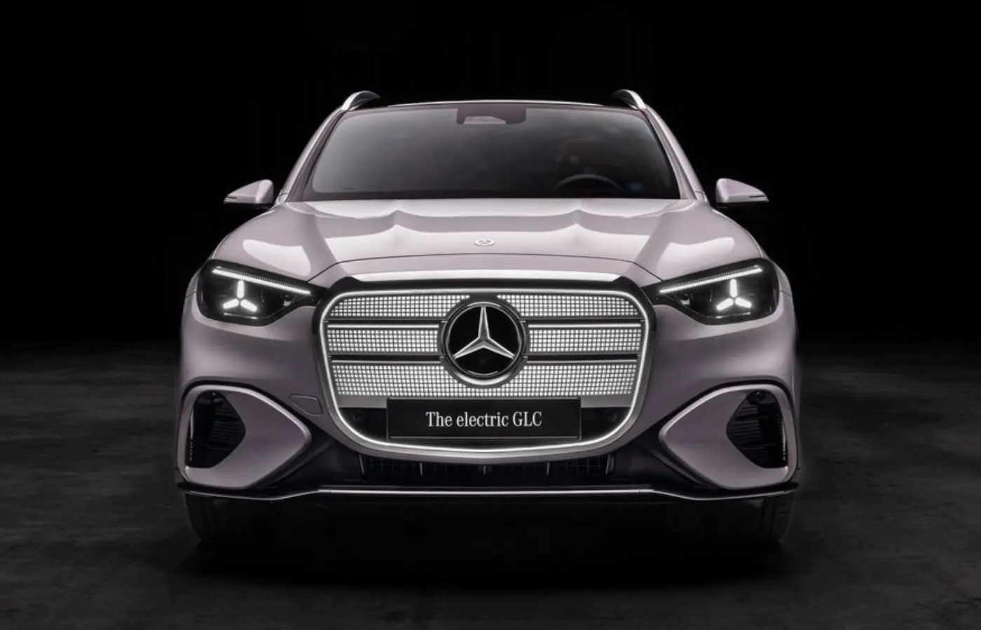 Mercedes GLC EV | 713 Km Range Unveiled at Munich Motor Show