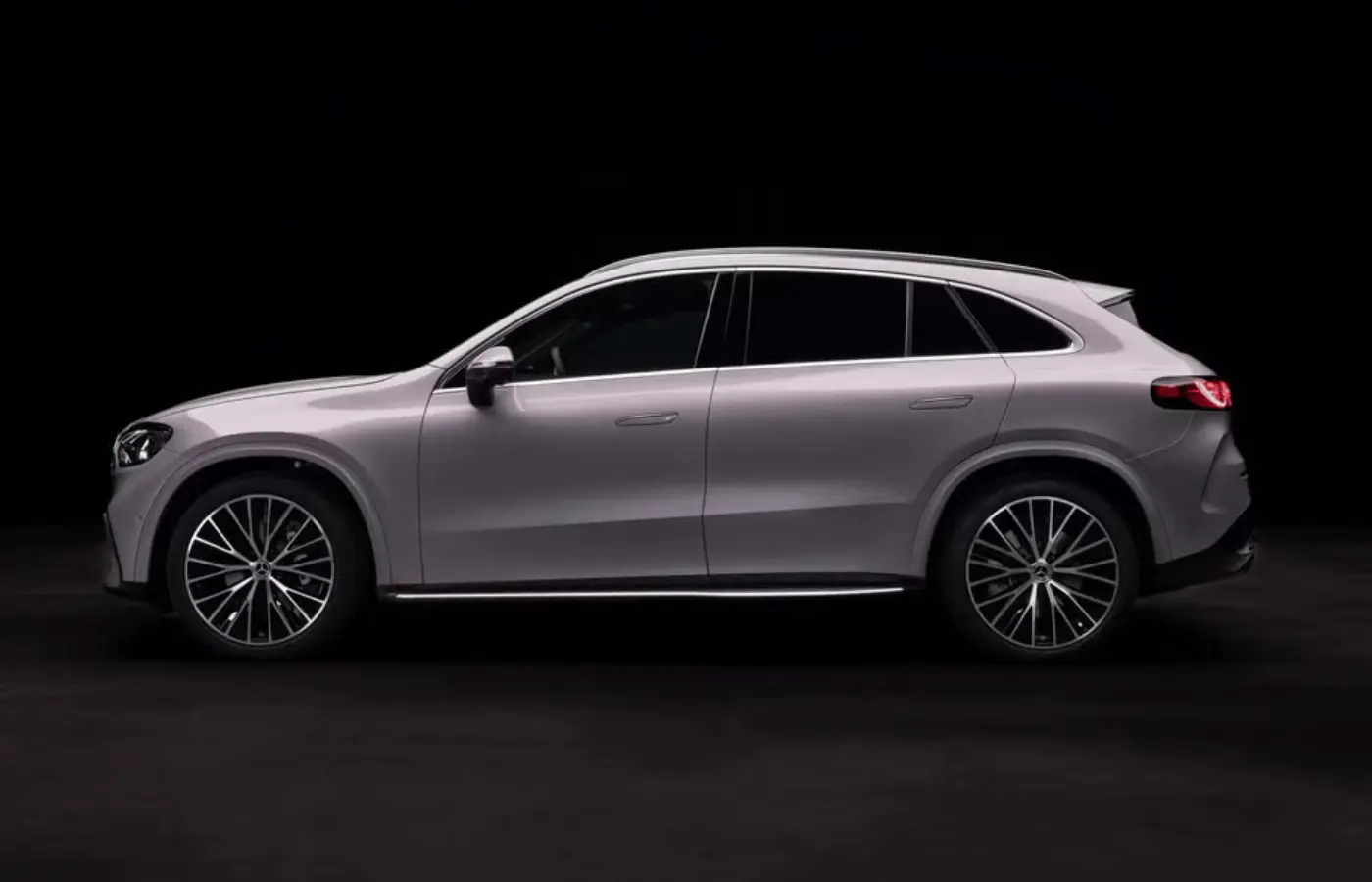 Mercedes GLC EV | 713 Km Range Unveiled at Munich Motor Show
