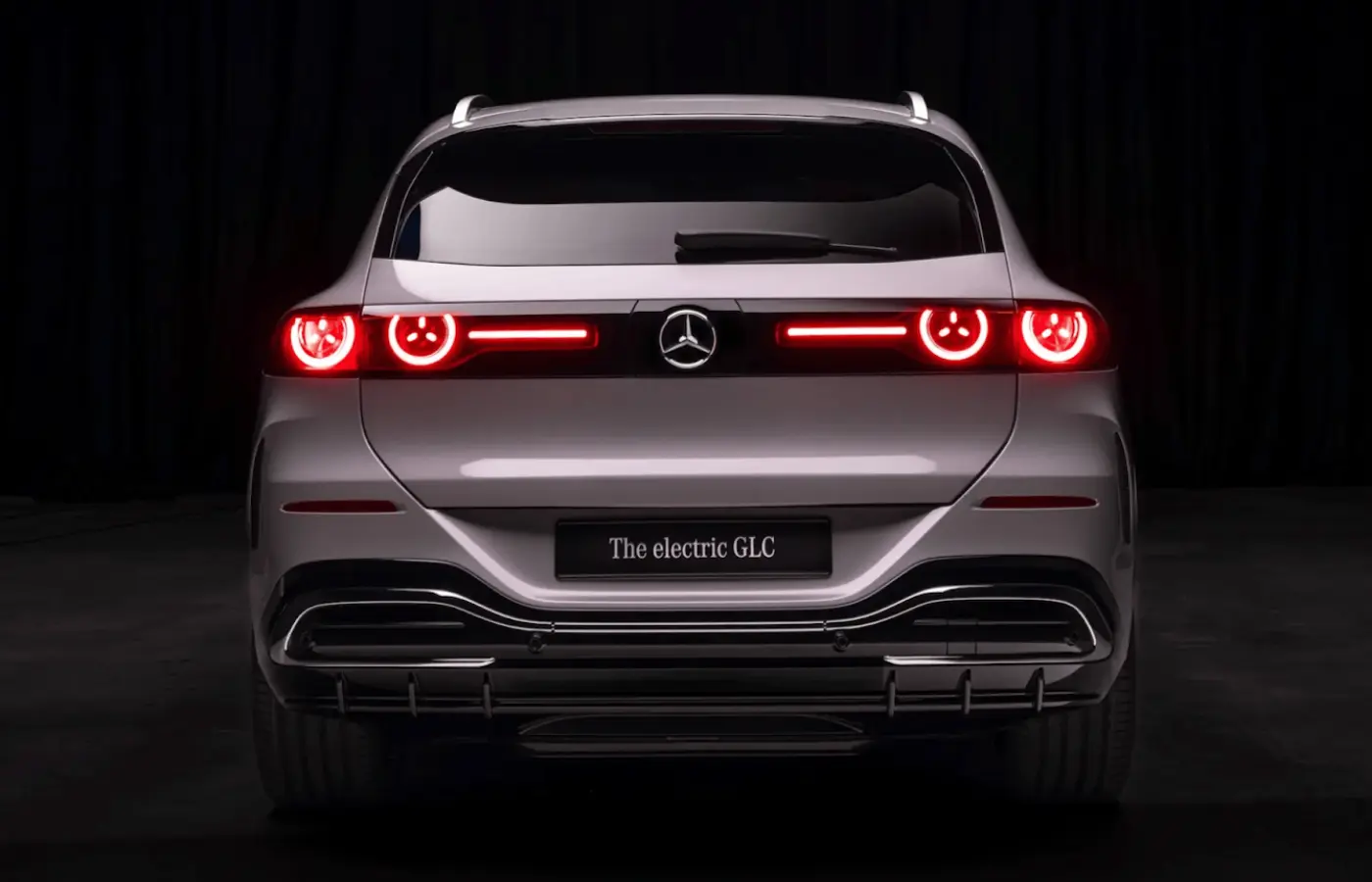 Mercedes GLC EV | 713 Km Range Unveiled at Munich Motor Show