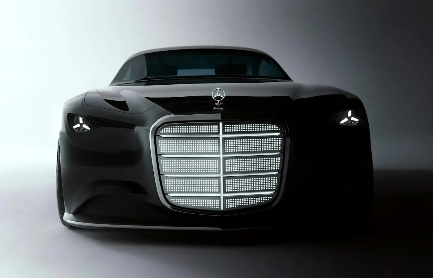 Mercedes Vision Iconic Concept | Future of the S-Class