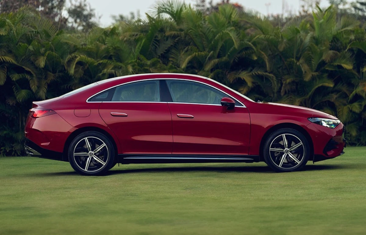 Mercedes-Benz CLA Electric Price Explained | Expected Cost