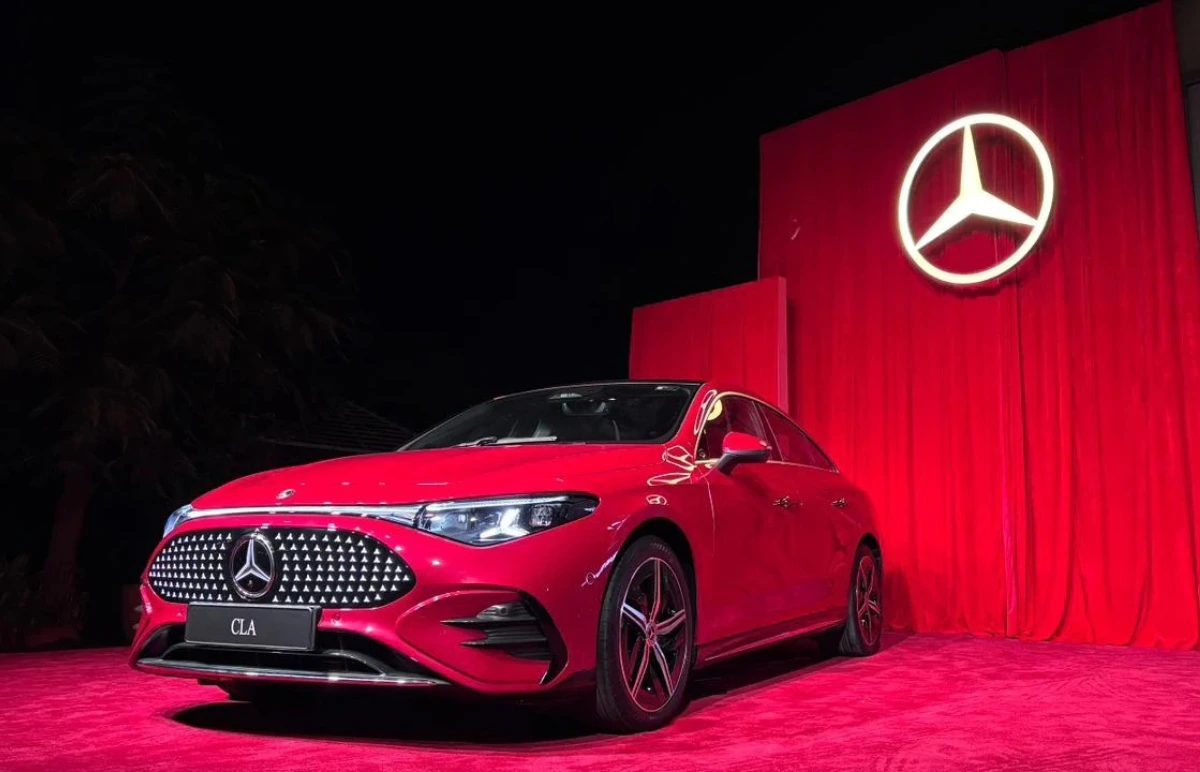 Mercedes-Benz CLA Electric Price Explained | Expected Cost