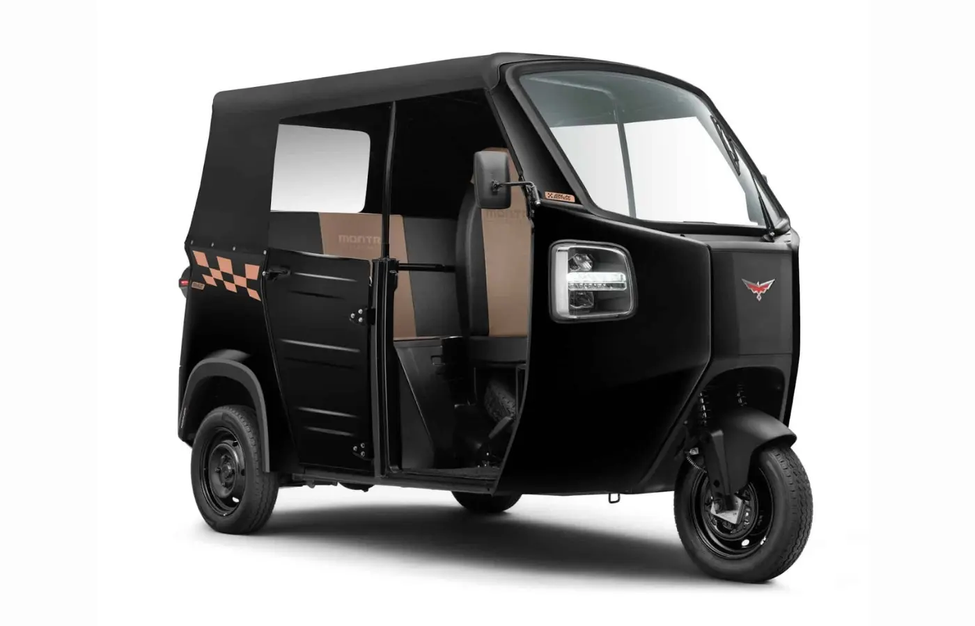 Montra Electric Launches SUPER AUTO | Priced at ₹3.79 Lakh