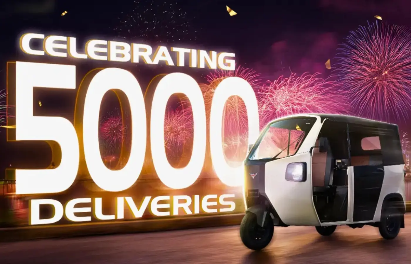 Montra Electric Launches SUPER AUTO | Priced at ₹3.79 Lakh