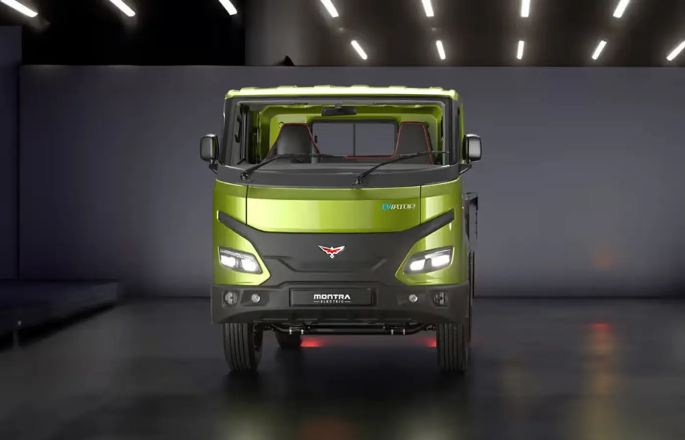 Montra Electric Plans | All-Women operated eHCV Facility