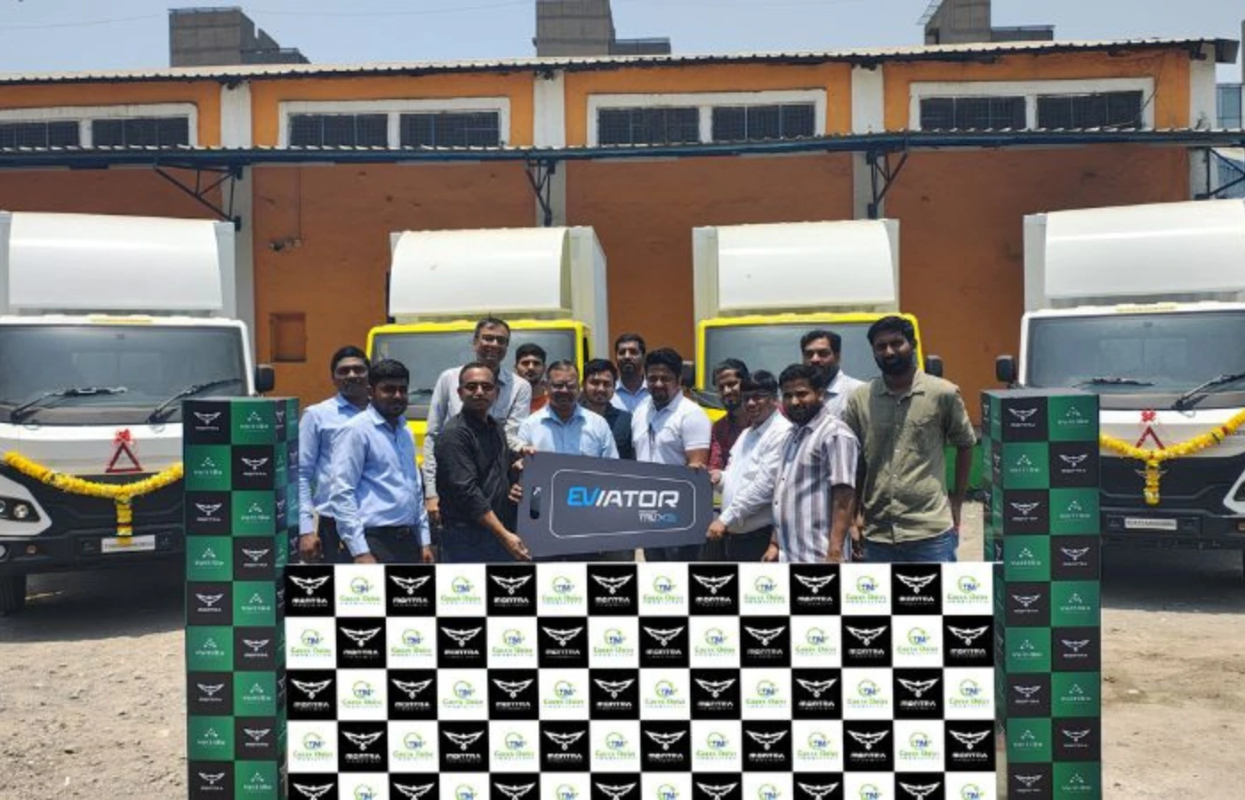 Montra Electric to Deploy 50 EVIATOR e-SCVs | Read more