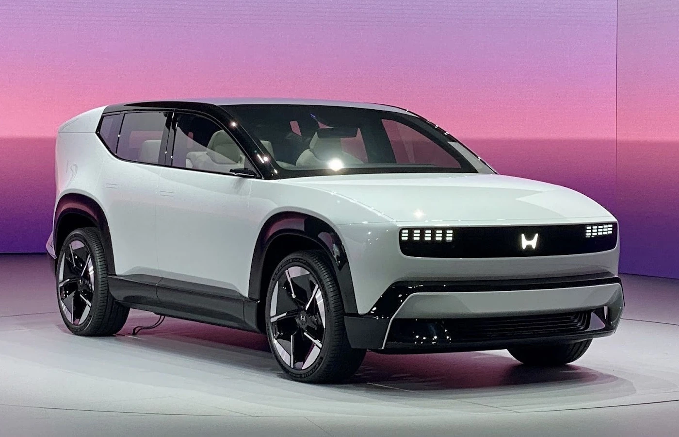 Next-Gen Honda City | Underpinned by Radical 0 Series Sedan