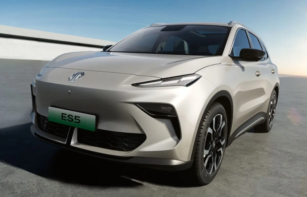 JSW MG Motor all set to launch Next-Gen MG ZS EV in India