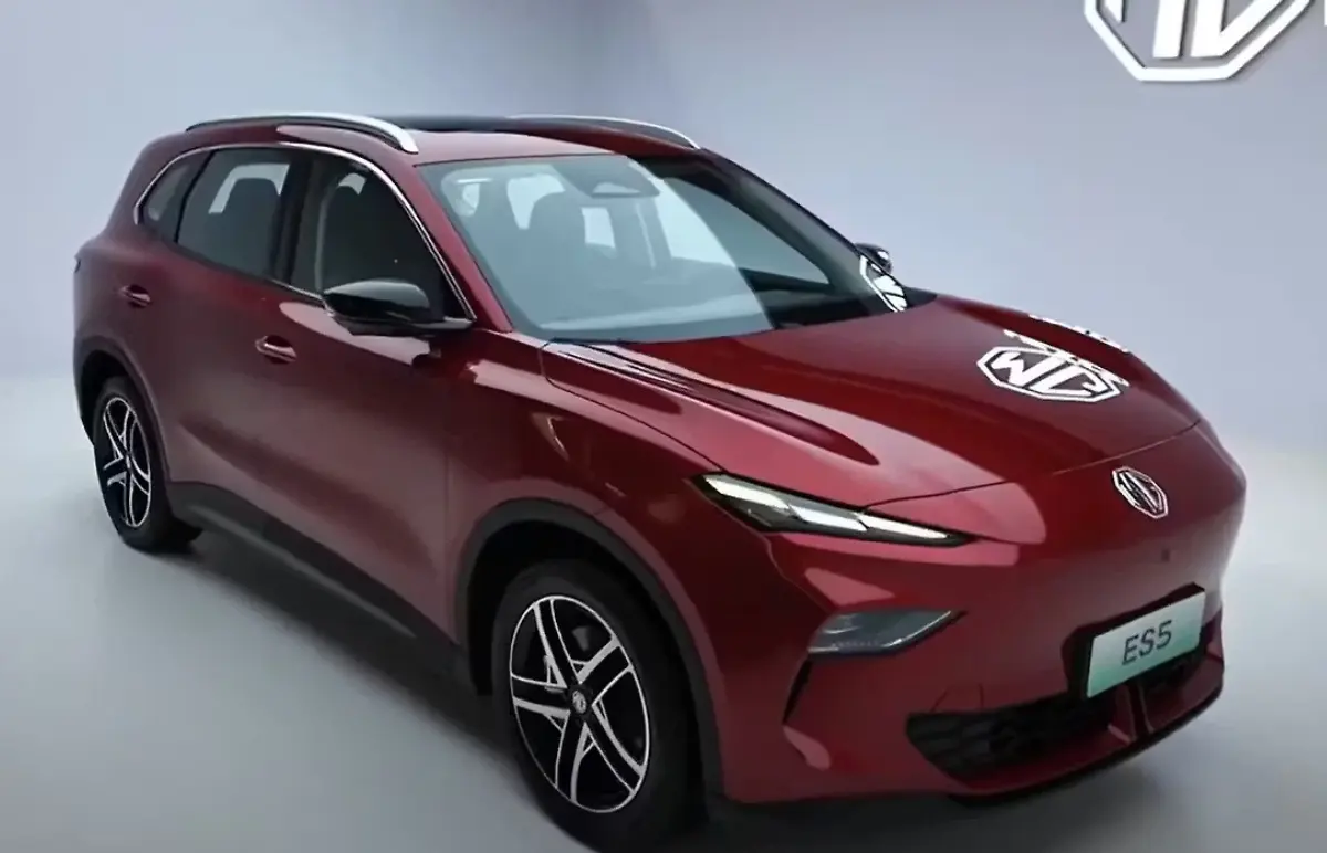 JSW MG Motor all set to launch Next-Gen MG ZS EV in India