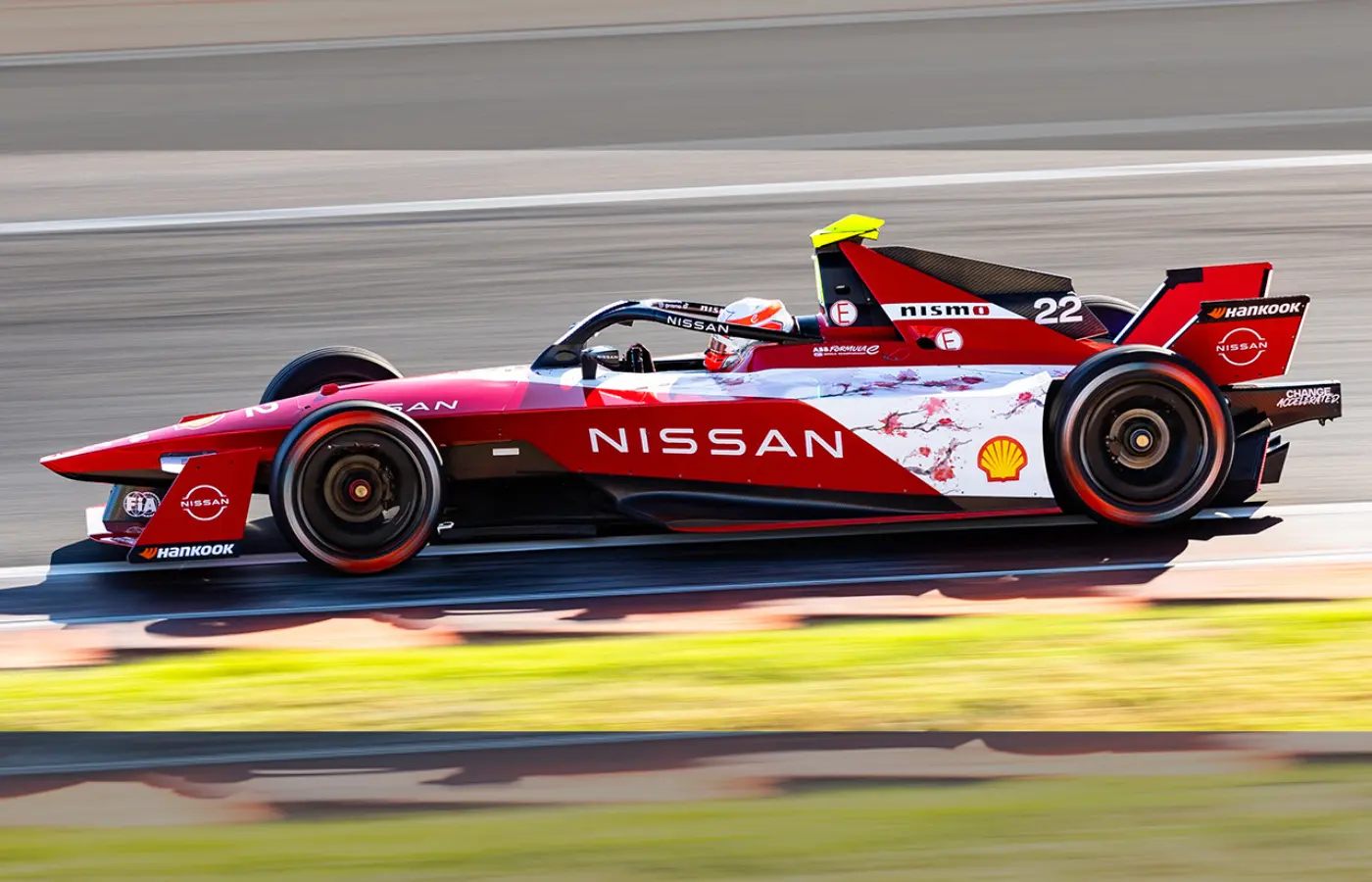 Nissan leverages Formula E for EV advancement | Read more