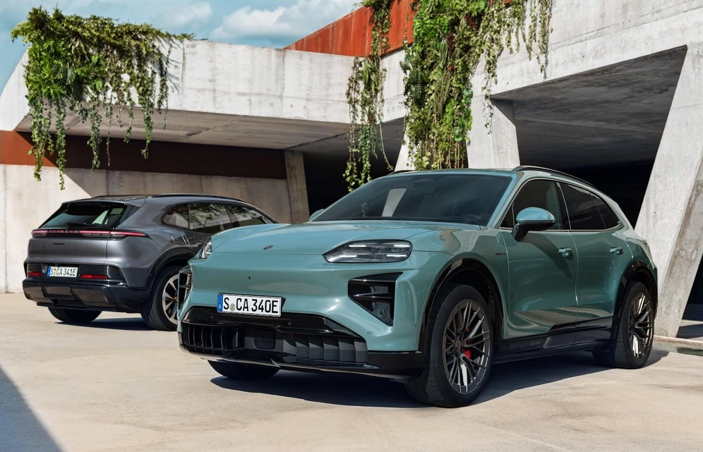 Porsche Unveils New Cayenne Electric | Most Powerful Porsche
