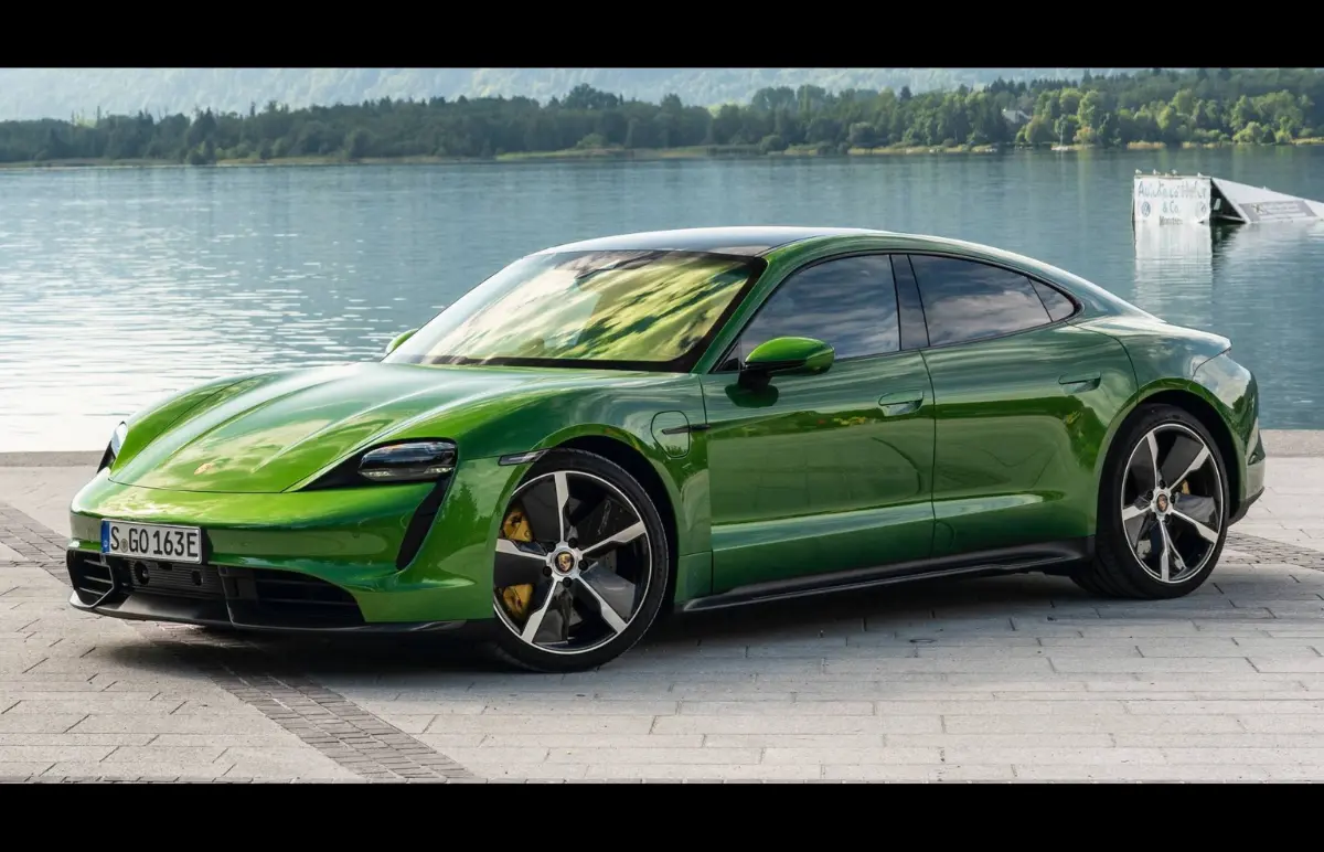 Porsche Taycan Maintenance Costs and Expenses 2026