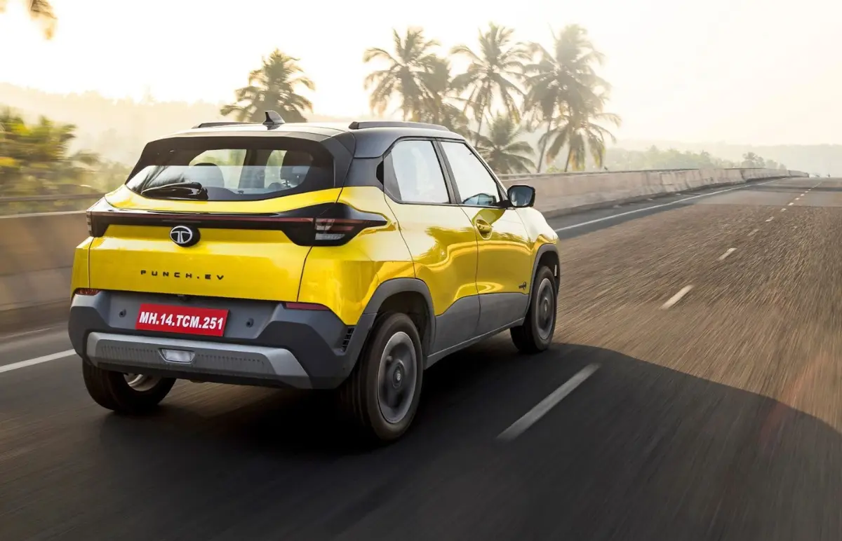 Tata Punch EV Facelift | Real-World Range Test Explained