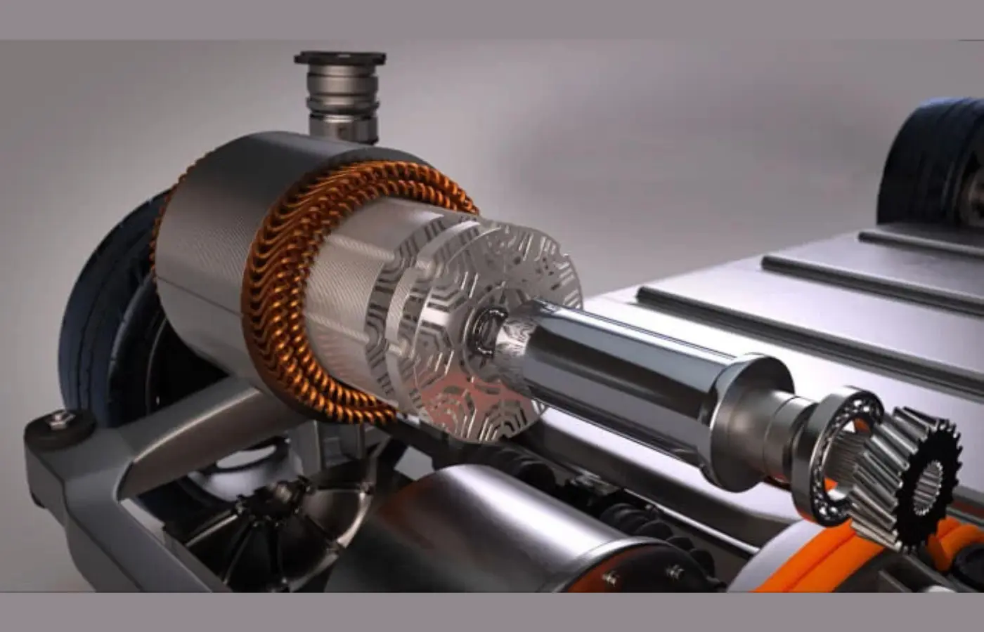 Simple Energy | Rare Earth-Free EV Motor Production Begins