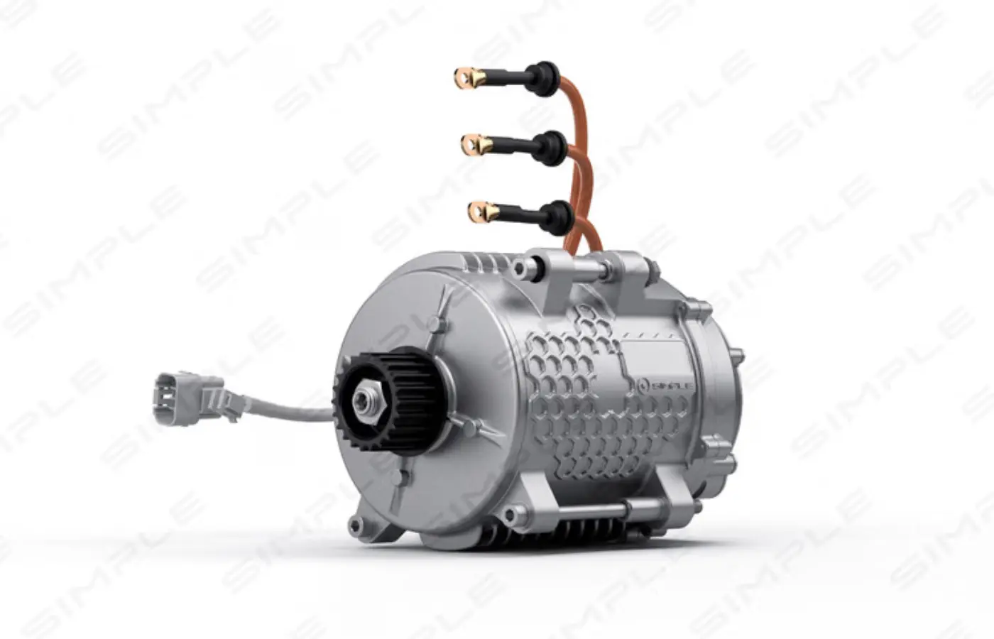 Simple Energy | Rare Earth-Free EV Motor Production Begins