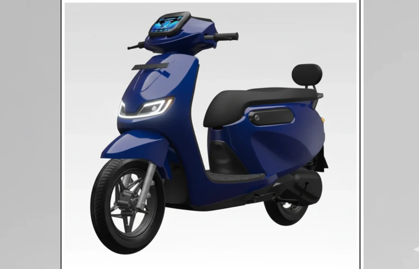 Simple Energy | Introduces A Patented Electric Scooter