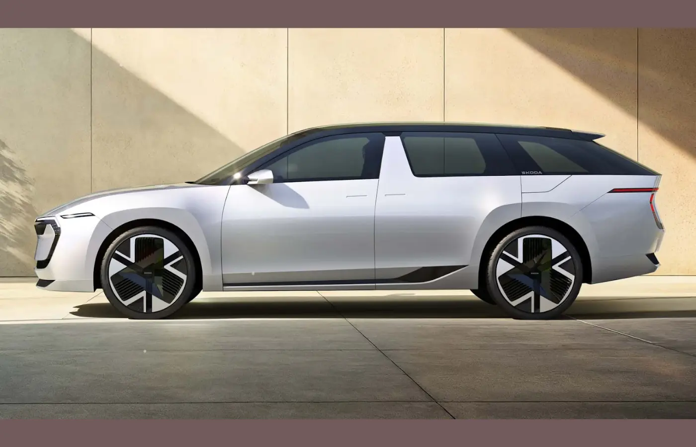 Skoda Vision O Concept Revealed | Munich Motor Show