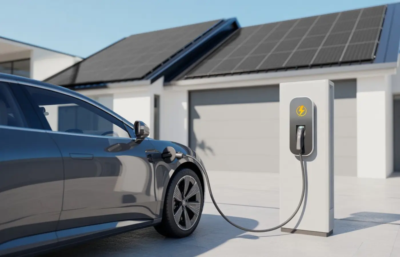 Solar-Powered EVs | Next Step in Electric Mobility | Know more