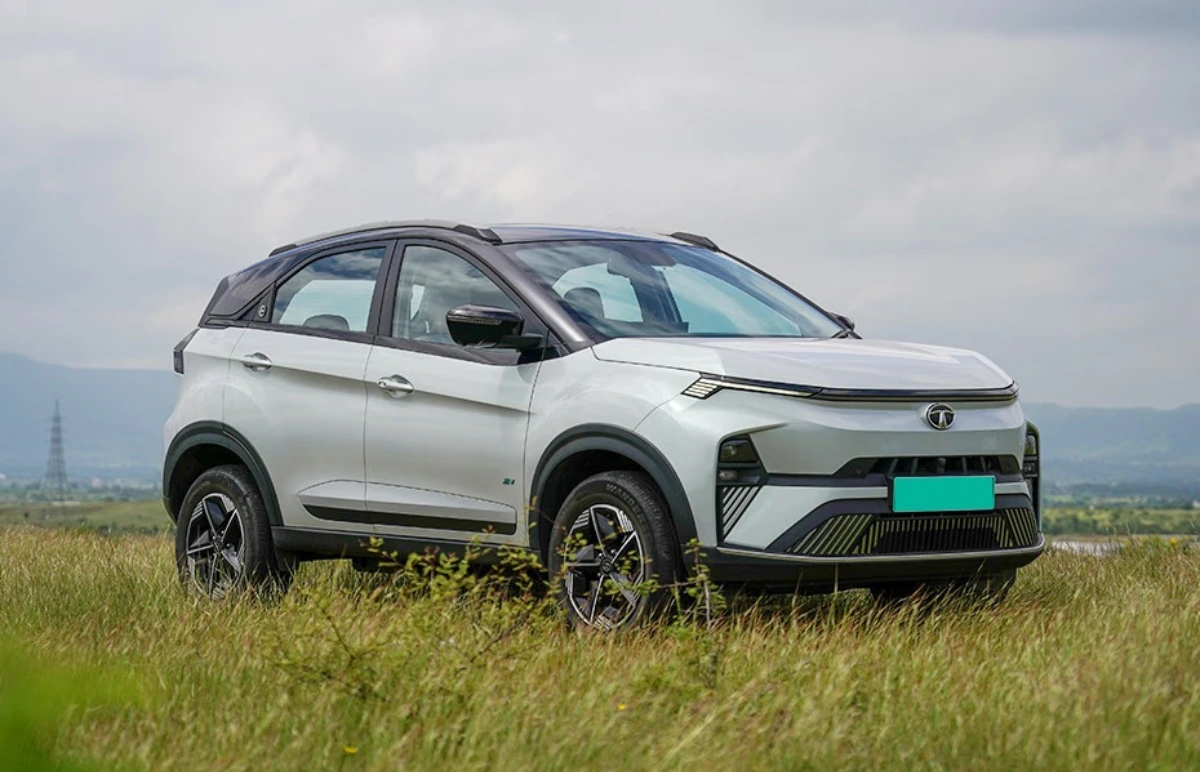 Tata Nexon EV | Real-World Range Test Analysis (100% to 0%)