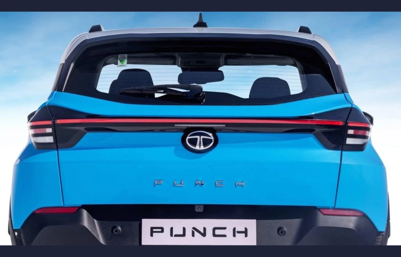 2026 Tata Punch Unveiled Ahead of January 13 Launch | EV News