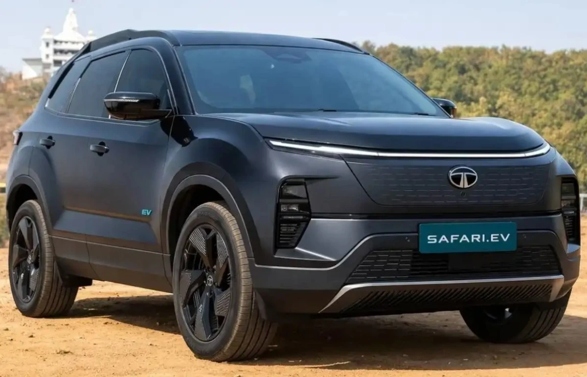 Tata Safari EV Expected Price Rs 22.50 Lakh