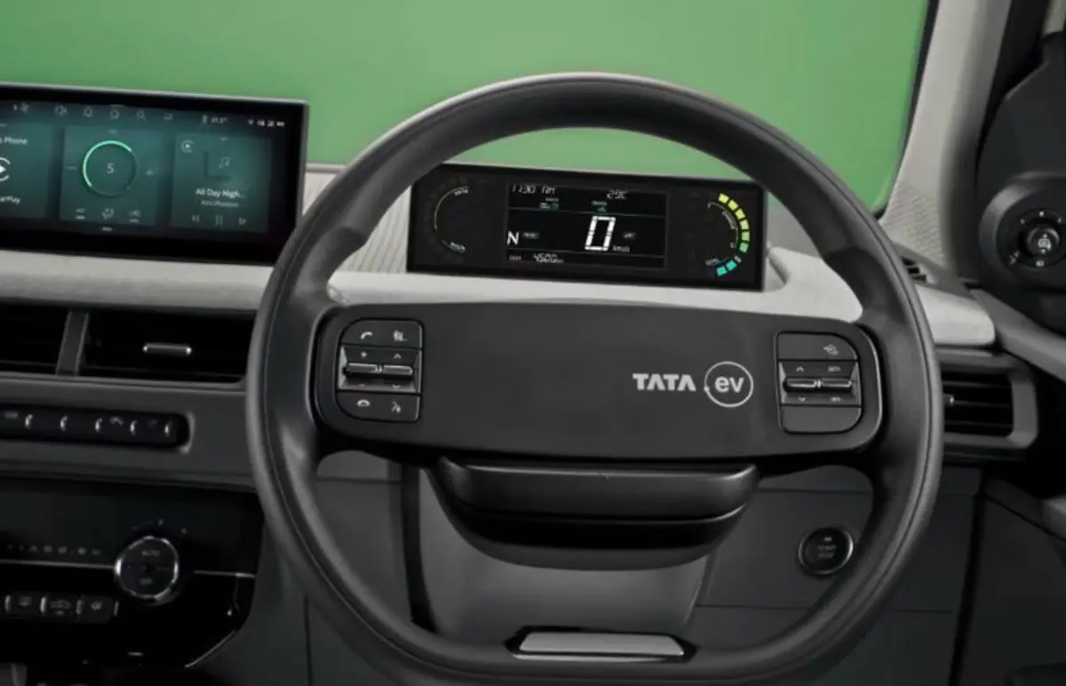 Tata Tiago EV Facelift Features & Interiors 2026