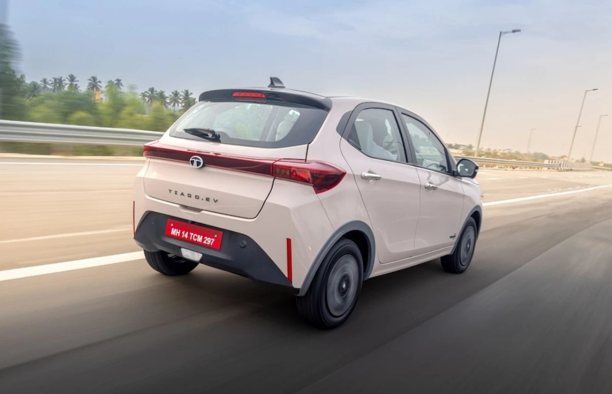 2026 Tata Tiago EV Real World Range | Test Results