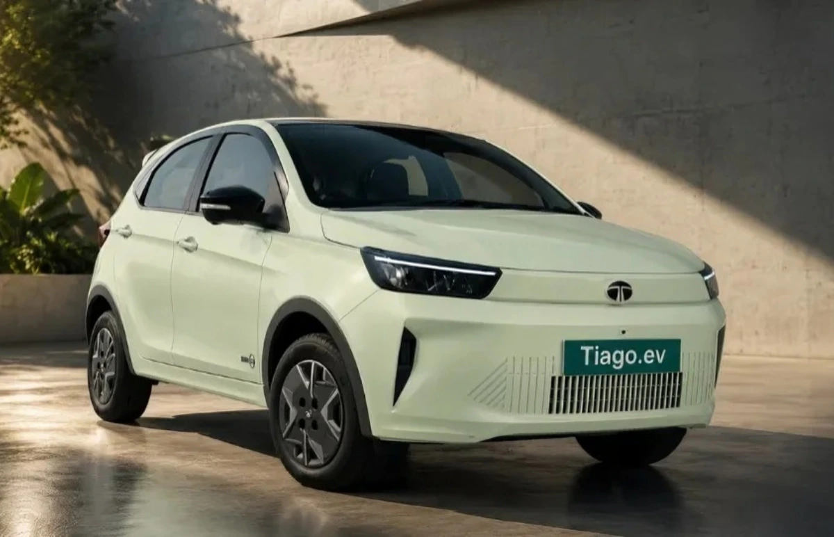 2026 Tata Tiago EV Starting Price Rs. 6.99 Lakh