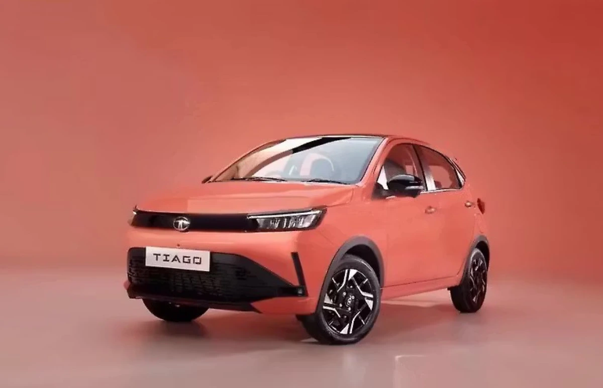 Tata Tiago EV Facelift Features & Interiors 2026
