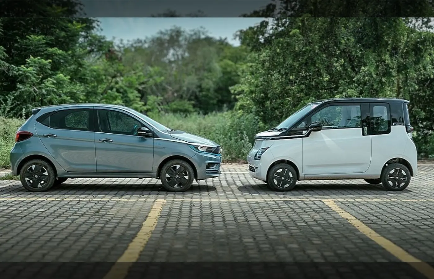 Tata Tiago EV Vs MG Comet EV | Which is a better Pick?