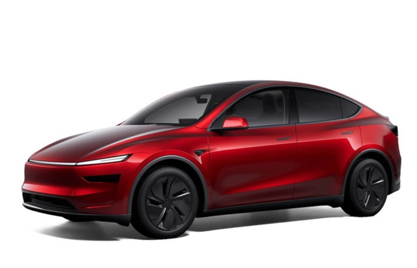 2025 Tesla Model Y | Scores 5-Star Euro NCAP Safety Rating