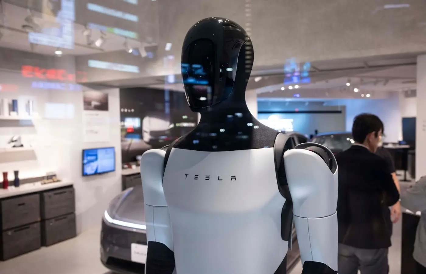 Tesla to Discontinue Model S & X | Fremont for Optimus Robots