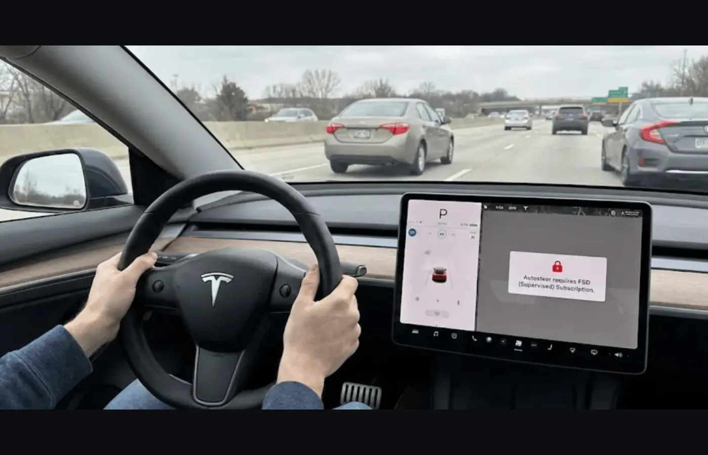 Tesla Removes Autopilot from Basic EV Models | US