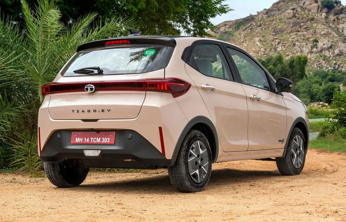 2026 Tata Tiago EV Real World Range | Test Results