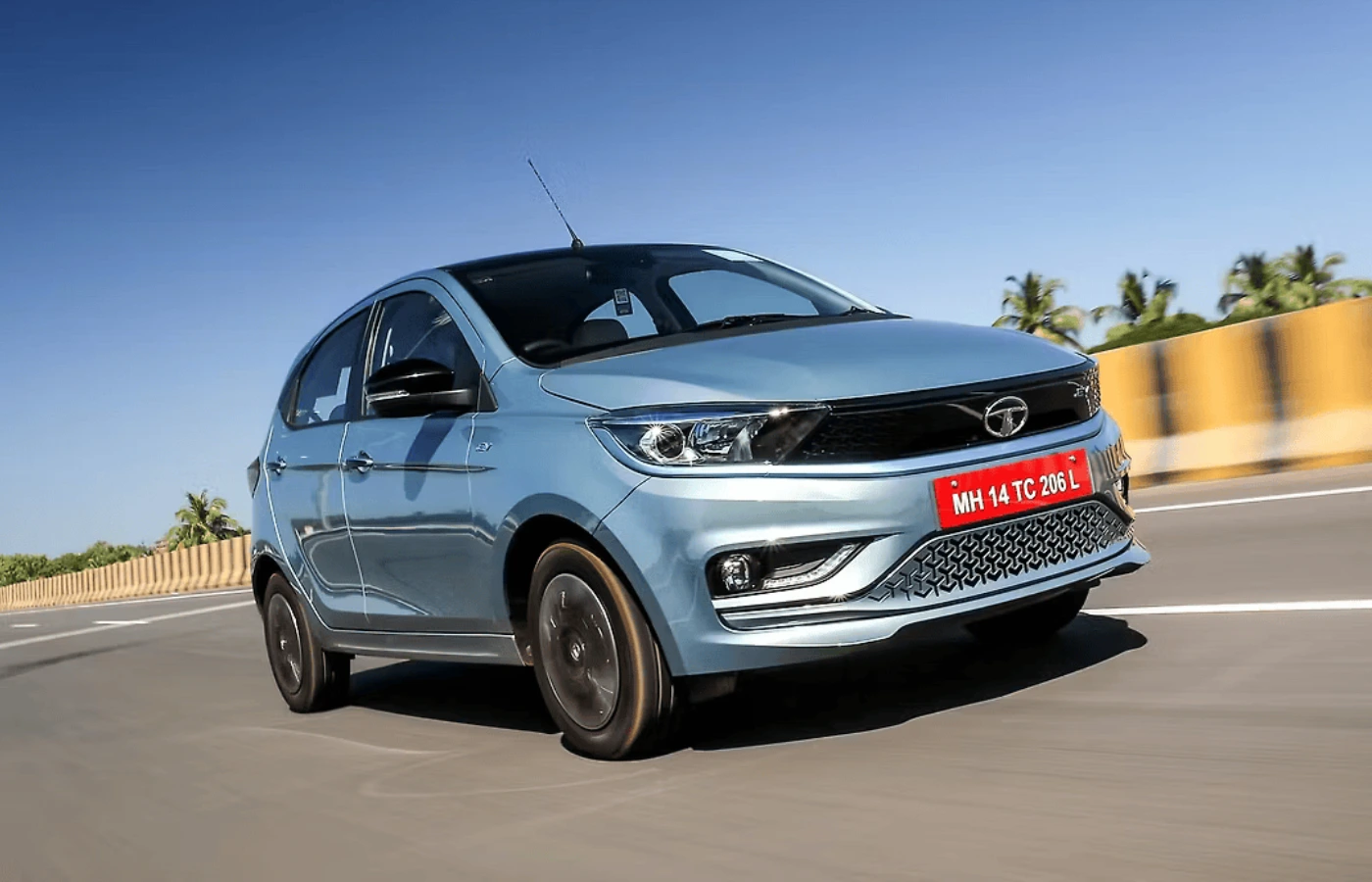 Tiago EV Real-World Range Test 2026 | City & AC On/Off
