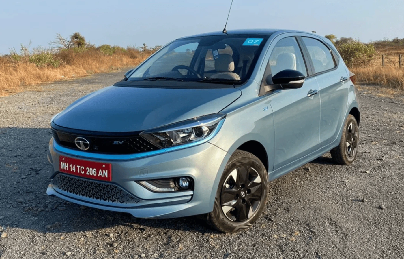 Tiago EV Real-World Range Test 2026 | City & AC On/Off