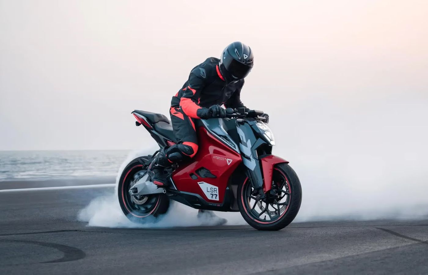 Ultraviolette F77 Launches in Europe Across 10 Countries