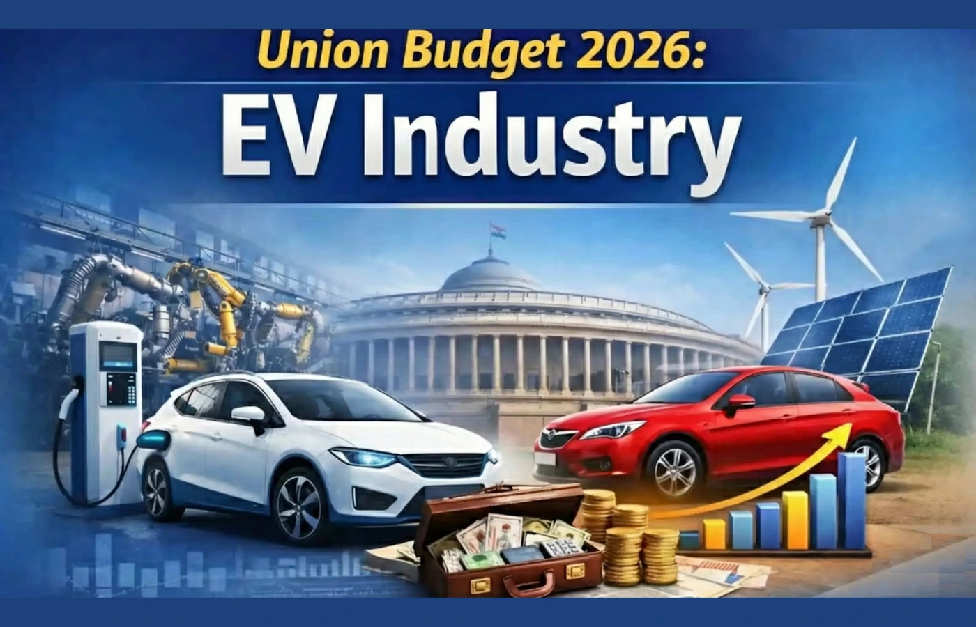 Union Budget 2026-27 | Impact on Consumers & EV Industry