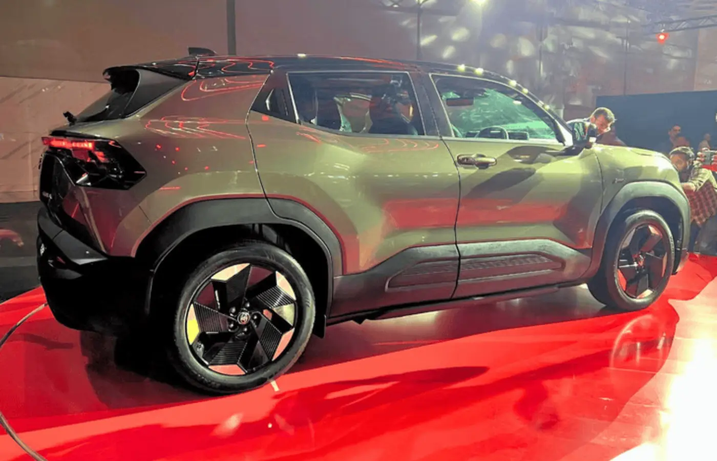 Toyota Urban Cruiser Ebella Variants Explained | All Details