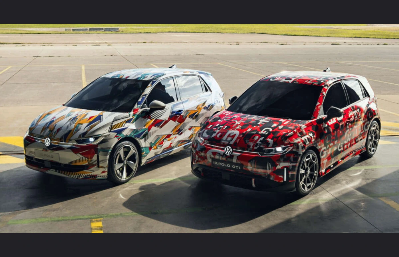 Volkswagen ID.Polo | All-Electric Polo Set for 2026 Comeback