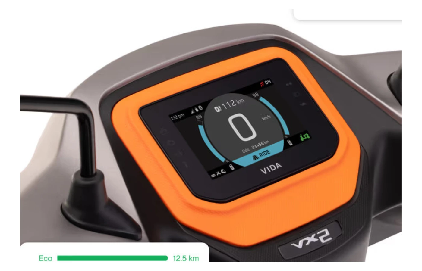 Vida VX2 Launched at Rs 59,490 | Battery subscription option