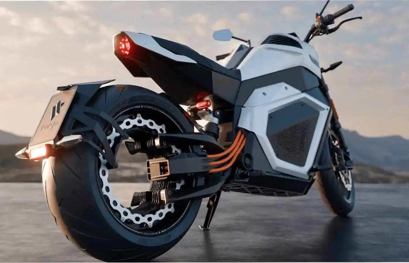 Verge TS Pro | World’s First E-Bike With Solid-State Battery