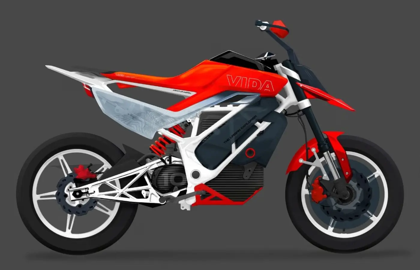 Vida Ubex and VXZ revealed at EICMA 2025 | EV news