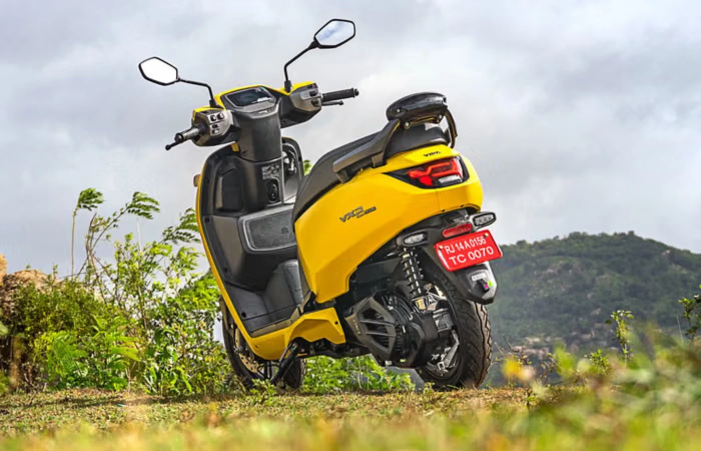 Vida VX2 electric scooter | 5 Must-Know features
