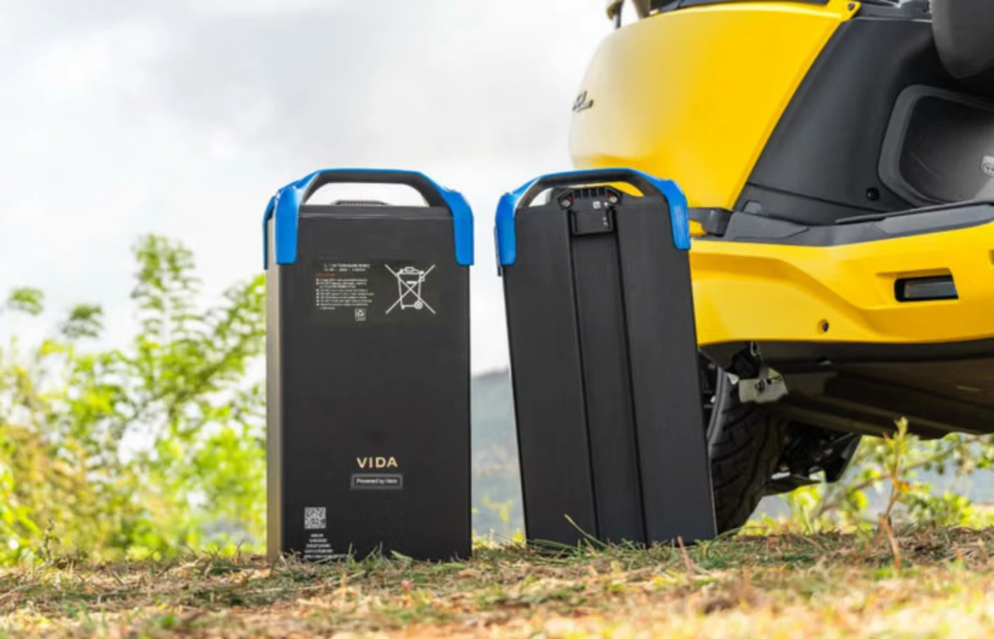 Vida VX2 electric scooter | 5 Must-Know features