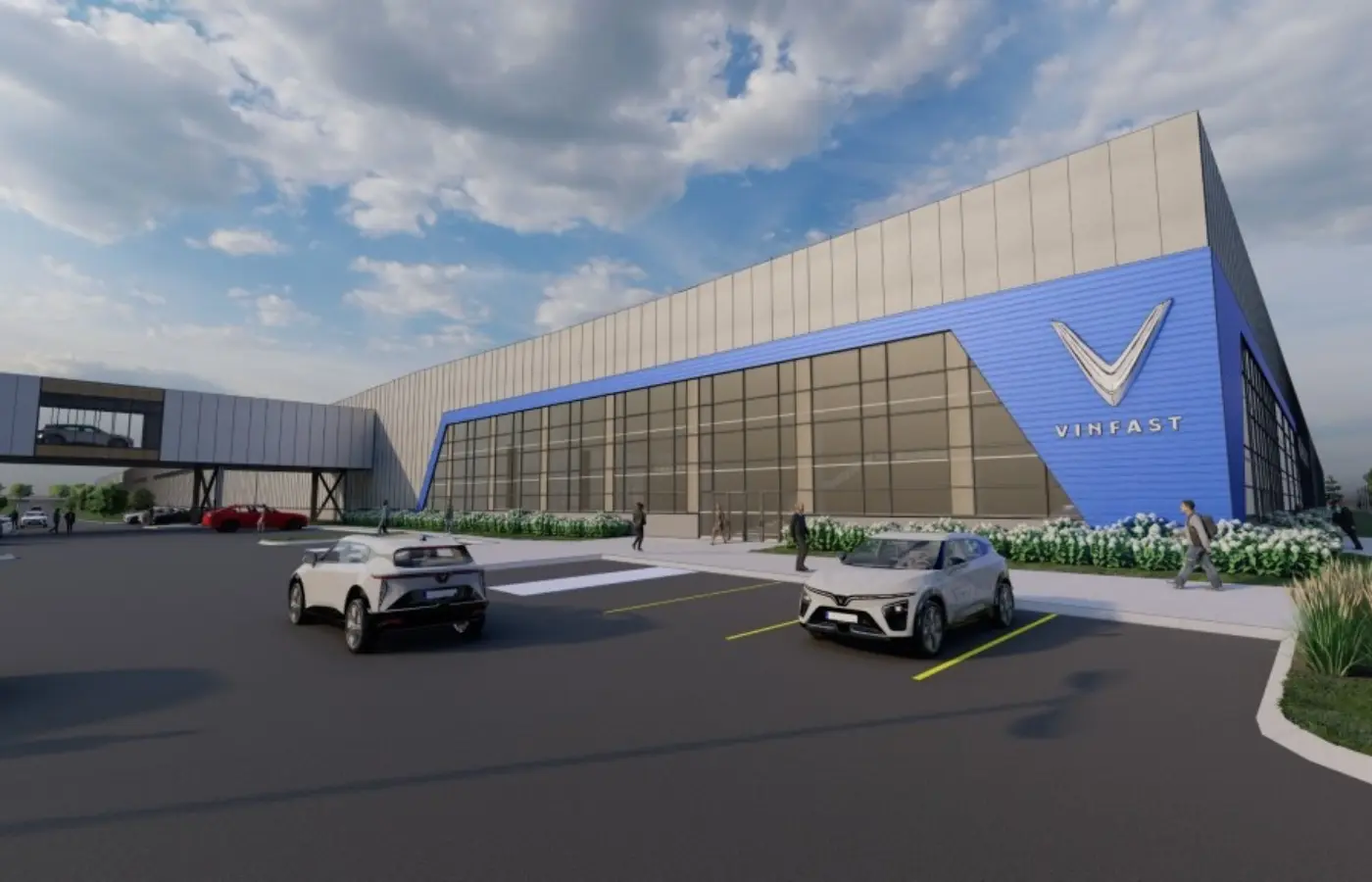 VinFast Partners with AutoBrains for Autonomous Driving Tech