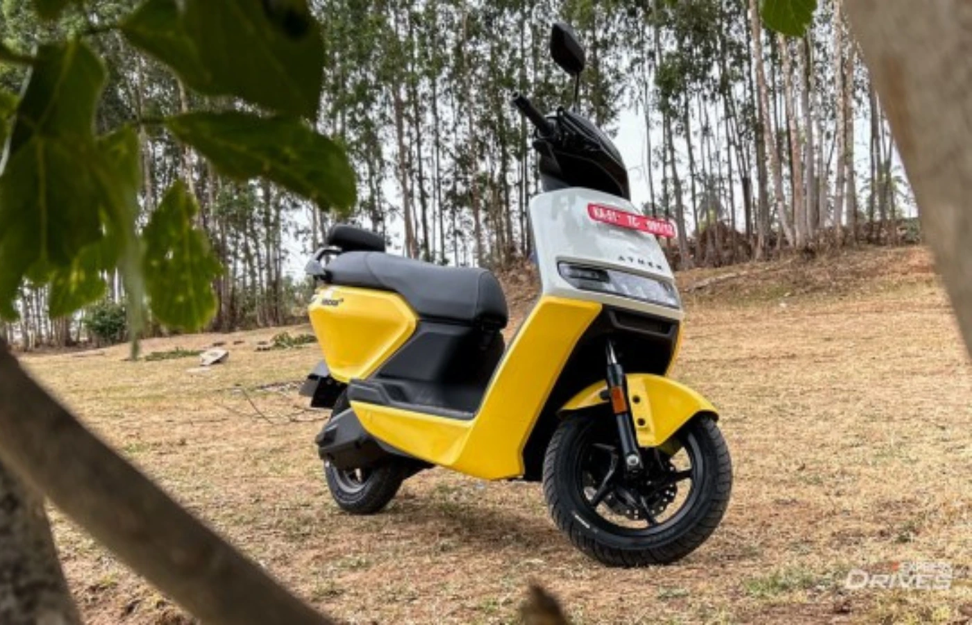 Ather Launches Rizta S Electric Scooter at ₹1.37L in India