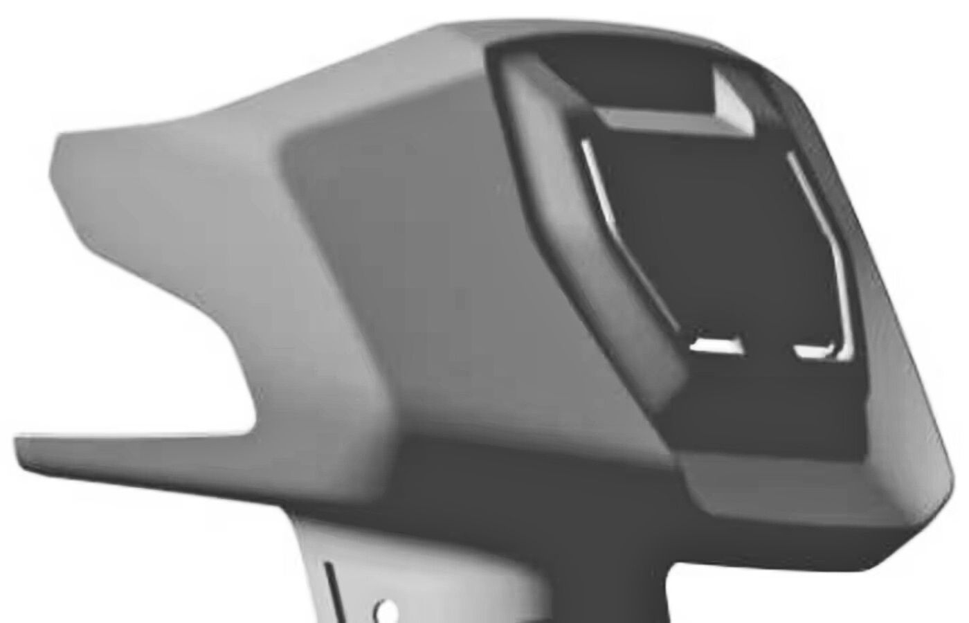 Ather files headlight design patent | Electric scooters