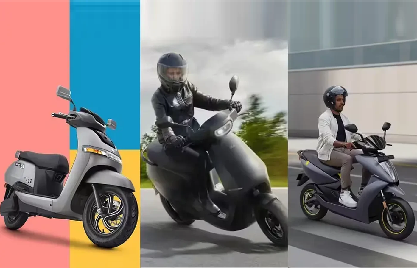 Top Five Practical Scooters to Purchase in India