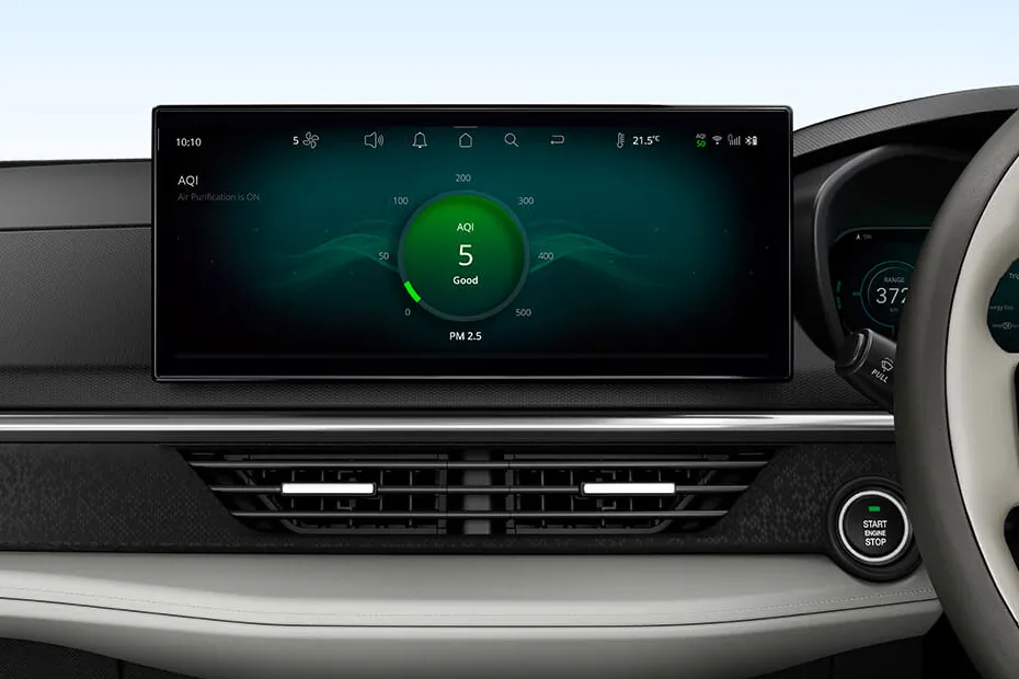 Nexon EV Creative 45 - Price Colours & Reviews